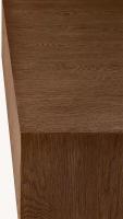 China Modern Sintered Stone Coffee Table 450mm Height with Stainless Steel Base - 1500×800mm & 1700×1000mm Sizes for sale