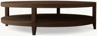 China Modern Luxury Coffee Table 900mm 1200mm 1500mm Diameter with Stainless Steel Base and Premium Surface Options for sale