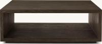 China Newland Furniture S Shaped Coffee Table 1000x1000x360mm Modern Stainless Steel Sintered Stone for sale