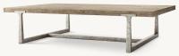 China Modern Luxury Sintered Stone Coffee Table 1200-1700mm Customizable Stainless Steel Base Furniture for sale