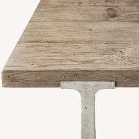 China Modern Luxury Sintered Stone Coffee Table 1200-1700mm Customizable Stainless Steel Base Furniture for sale