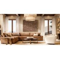 China Modern Round Coffee Table 300mm Height with Stainless Steel Base - Custom Wood, Stone or Glass Top Options for sale
