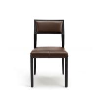 China Rosewood Forbes Dining Chair with Premium Cushioning - 18x20x36 Inches, 300 lb Capacity for sale