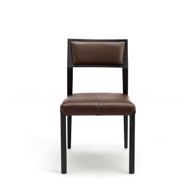 China Rosewood Forbes Dining Chair with Premium Cushioning - 18x20x36 Inches, 300 lb Capacity for sale