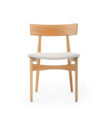 China Rosewood Office Chair with Ergonomic Backrest - Durable Wood Construction for Professional Workspaces for sale