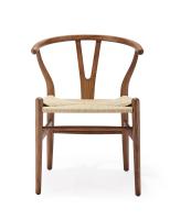 China Contemporary Rosewood Office Chair with Premium Wood Construction - Assembly Required for Professional Workspaces for sale