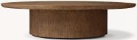 China Modern Solid Wood Coffee Table with Stainless Steel and Ceramic Top 1200mm 1500mm for sale