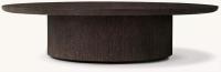 China Modern Solid Wood Coffee Table with Stainless Steel and Ceramic Top 1200mm 1500mm for sale