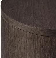 China Modern Luxury Solid Wood Coffee Table with Stainless Steel and Ceramic Top 1300x600x450 mm for sale