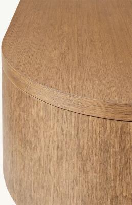 China Modern Stainless Steel Sintered Stone Coffee Table 900mm 1200mm 1500mm Round Living Room Furniture for sale