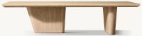 China Modern Light Luxury Coffee Table Sintered Stone Top Stainless Steel 1200mm 1500mm Custom Sizes for sale