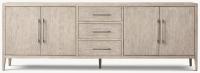 China Medieval Style Walnut Console Table with Roller Shutter Door - 1500mm, 1800mm, 2000mm Sizes Available for sale