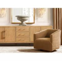 China Medieval Style Walnut Console Table with Roller Shutter Door - 1500mm, 1800mm, 2000mm Sizes Available for sale