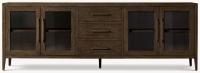 China Modern Bedroom Console Table with Sintered Stone Top - 1200mm 1500mm 1800mm Sizes | VB-004 Model for sale