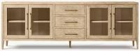China Modern Bedroom Console Table with Sintered Stone Top - 1200mm 1500mm 1800mm Sizes | VB-004 Model for sale