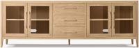 China Modern Bedroom Console Table with Sintered Stone Top - 1200mm 1500mm 1800mm Sizes | VB-004 Model for sale