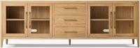 China Modern Bedroom Console Table with Sintered Stone Top - 1200mm 1500mm 1800mm Sizes | VB-004 Model for sale
