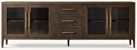 China Modern Bedroom Console Table with Sintered Stone Top - 1200mm 1500mm 1800mm Sizes | VB-004 Model for sale