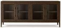 China Modern Bedroom Console Table with Sintered Stone Top - 1200mm to 2000mm Sizes, Stainless Steel Frame for sale