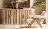 China Modern Bedroom Console Table 1800mm with Sintered Stone Top and Stainless Steel Frame - Custom Sizes 1200-2000mm Available for sale