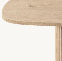 China Modern Bedroom Console Table 1200-2000mm with Roller Shutter Door and Custom Wood/Glass/Ceramic Top for sale
