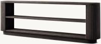 China Modern Console Table CT-003 with Ceramic, Glass or Wood Top in 1200-2000mm Sizes for Bedroom Furnishing for sale