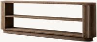 China Modern Console Table CT-003 with Ceramic, Glass or Wood Top in 1200-2000mm Sizes for Bedroom Furnishing for sale