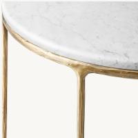 China Modern Console Table with Stainless Steel Frame and Sintered Stone Top - 900mm, 1200mm, 1500mm Sizes Available for sale