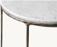 China Modern Console Table with Stainless Steel Frame and Sintered Stone Top - 900mm, 1200mm, 1500mm Sizes Available for sale