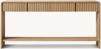 China Stainless Steel Sintered Stone Modern Console Table 2000mm for Bedroom with Custom Sizes 900-2000mm for sale