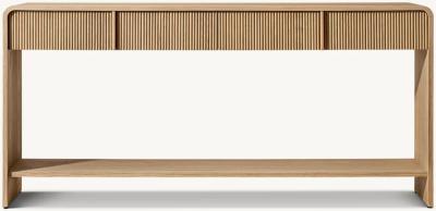China Stainless Steel Sintered Stone Modern Console Table 2000mm for Bedroom with Custom Sizes 900-2000mm for sale