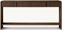China Stainless Steel Sintered Stone Modern Console Table 2000mm for Bedroom with Custom Sizes 900-2000mm for sale