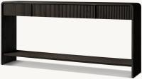 China Stainless Steel Sintered Stone Modern Console Table 2000mm for Bedroom with Custom Sizes 900-2000mm for sale