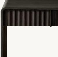 China Stainless Steel Sintered Stone Modern Console Table 2000mm for Bedroom with Custom Sizes 900-2000mm for sale