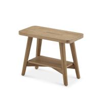 China Nordic Sofa Side Table 2870x1400x2150mm with Stainless Steel Frame and Sintered Stone Top - Customizable Modern Living Room Furniture for sale