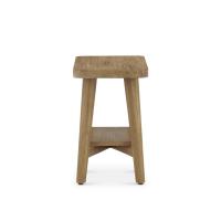 China Nordic Sofa Side Table 2870x1400x2150mm with Stainless Steel Frame and Sintered Stone Top - Customizable Modern Living Room Furniture for sale