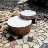 China Modern Lift Top Coffee Table with Storage for Living Room 120x60x45cm for sale