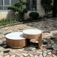 China Modern Lift Top Coffee Table with Storage for Living Room 120x60x45cm for sale