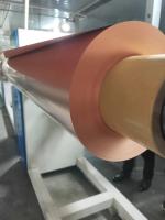 China Zinc - Free Edco Copper Foil , 3 / 4 OZ  Thickness Copper Sheet Metal Roll for sale