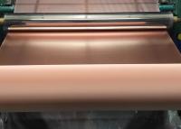 China Low Coarsening Reverse Treated PCB Copper Foil Thickness 12um for sale