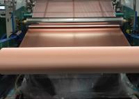 China STD 18um Electrolytic ED Copper Foil For Phenolic Resin Board for sale