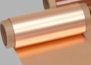 China Thickness 35um ED Copper Foil For Flexible Printed Circuit for sale