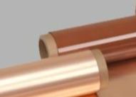 China Thickness 35um High Coarse Electrolytic Copper Foil For Special Resistance Material for sale