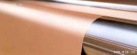 China Customized 160MPa ED Copper Foil Sheet Roll For Circuit Boards for sale