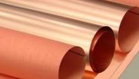 China Flexible Printed Circuit ED Copper Thin Sheet , 35um ID76mm Copper Foil Paper for sale