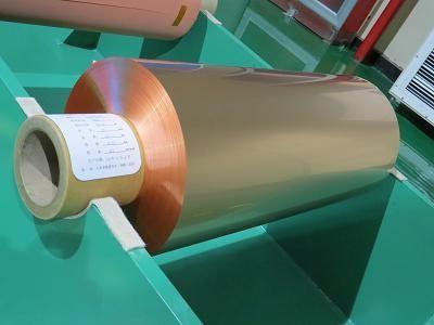 China 0.012-0.070mm Thin Copper Foil , Electrodeposited Copper Sheet Roll for sale