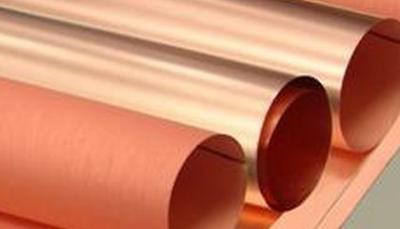 China 500 - 5000 Meter 0.025mm ED Copper Foil RoHS Approval Customized for sale