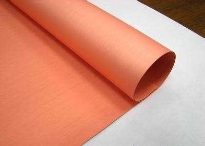 China ISO9001 25mic edco ED Copper Foil For Transformer 99.9% Purity for sale