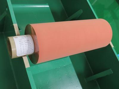 China Battery ED Ultra Thin Copper Foil , RoHS 25um Copper Thin Sheet Roll for sale