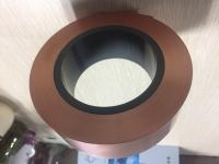 China ISO Rolled Soft Copper Foil 100 - 5000 Meter Length 8 - 1380mm Width for sale
